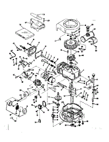 Craftsman 143131042 Lawn & Garden Engine Parts | Diagrams & OEM Fast Ship