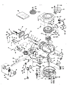 Craftsman 143131062 Lawn & Garden Engine Parts | Diagrams & OEM Fast Ship