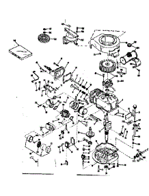 Craftsman 143133012 Lawn & Garden Engine Parts | Diagrams & OEM Fast Ship