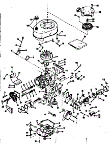 Craftsman 143135052 Lawn & Garden Engine Parts | Diagrams & OEM Fast Ship