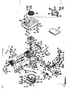 Craftsman 143135092 Lawn & Garden Engine Parts | Diagrams & OEM Fast Ship