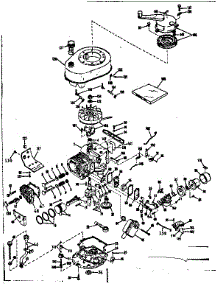 Craftsman 143135112 Lawn & Garden Engine Parts | Diagrams & OEM Fast Ship