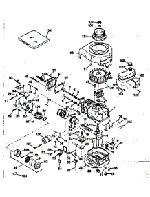 Craftsman 143141012 Lawn & Garden Engine Parts | Diagrams & OEM Fast Ship
