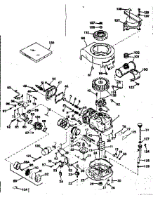 Craftsman 143141212 Lawn & Garden Engine Parts | Diagrams & OEM Fast Ship