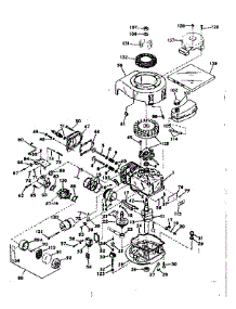 Craftsman 143161232 Lawn & Garden Engine Parts | Diagrams & OEM Fast Ship