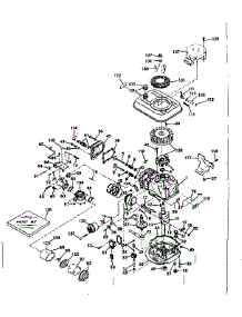 Craftsman 143171152 Lawn & Garden Engine Parts | Diagrams & OEM Fast Ship
