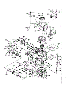 Craftsman 143171202 Lawn & Garden Engine Parts | Diagrams & OEM Fast Ship