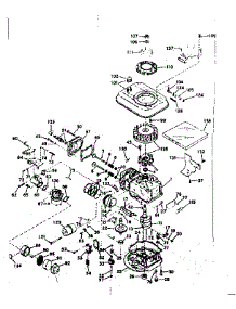 Craftsman 143171312 Lawn & Garden Engine Parts | Diagrams & OEM Fast Ship
