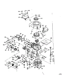 Craftsman 143174162 Lawn & Garden Engine Parts | Diagrams & OEM Fast Ship
