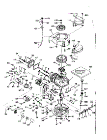 Craftsman 143174192 Lawn & Garden Engine Parts | Diagrams & OEM Fast Ship