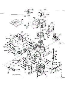 Craftsman 143214112 Lawn & Garden Engine Parts | Diagrams & OEM Fast Ship