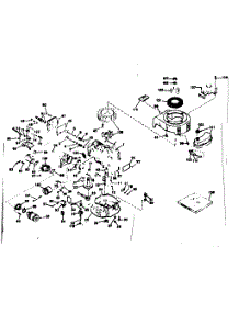Craftsman 143223012 Lawn & Garden Engine Parts | Diagrams & OEM Fast Ship