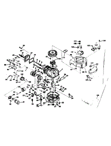 Craftsman 143223052 Lawn & Garden Engine Parts | Diagrams & OEM Fast Ship