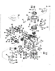 Craftsman 143224112 Lawn & Garden Engine Parts | Diagrams & OEM Fast Ship