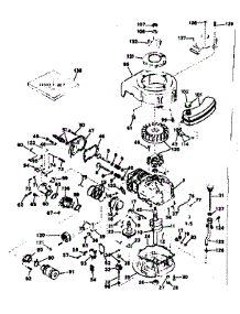 Craftsman 143224322 Lawn & Garden Engine Parts | Diagrams & OEM Fast Ship