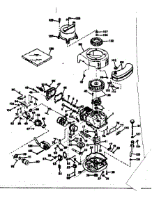 Craftsman 143224382 Lawn & Garden Engine Parts | Diagrams & OEM Fast Ship