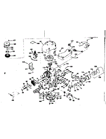 Craftsman 143226082 Lawn & Garden Engine Parts | Diagrams & OEM Fast Ship