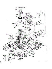 Craftsman 143226182 Lawn & Garden Engine Parts | Diagrams & OEM Fast Ship