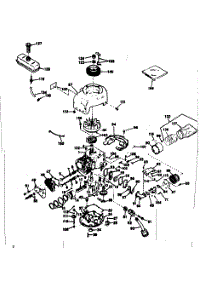Craftsman 143226212 Lawn & Garden Engine Parts | Diagrams & OEM Fast Ship