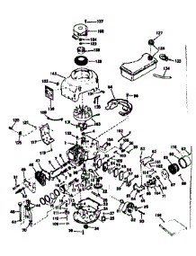 143226262 Craftsman Lawn & Garden Engine Parts Diagrams & Free Repair ...