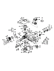 Craftsman 143226352 Lawn & Garden Engine Parts | Diagrams & OEM Fast Ship