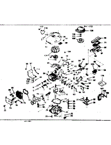 Craftsman 143236032 Lawn & Garden Engine Parts | Diagrams & OEM Fast Ship