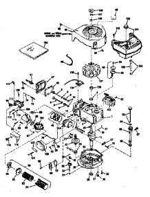 Craftsman 143364252 Lawn & Garden Engine Parts | Diagrams & OEM Fast Ship