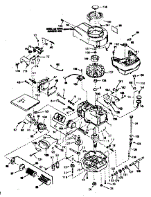 Craftsman 143384252 Lawn & Garden Engine Parts | Diagrams & OEM Fast Ship