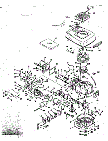 Craftsman 14352700 Lawn & Garden Engine Parts | Diagrams & OEM Fast Ship