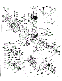 Craftsman 143582112 Lawn & Garden Engine Parts | Diagrams & OEM Fast Ship