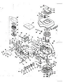 Craftsman 14362701 Lawn & Garden Engine Parts | Diagrams & OEM Fast Ship