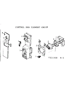 Kenmore 183321350 Electric Water Heater Parts | Diagrams & OEM Fast Ship