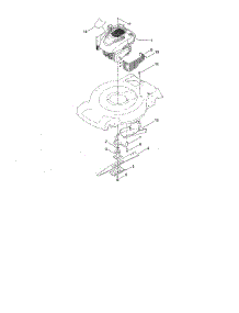 Toro 20332 (310000001-310999999) Gas Walk-Behind Mower Parts | Diagrams ...
