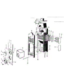 Kenmore 22941302 Boiler Parts | Diagrams & OEM Fast Ship