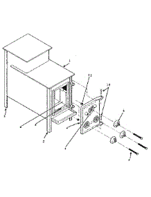 Huntsman 241 Space Heater Parts | Diagrams & OEM Fast Ship