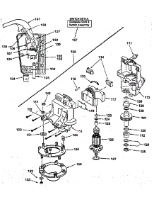 Craftsman 247370311-1980S Electric Walk-Behind Mower Parts | Diagrams ...