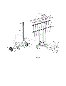 Agri-Fab 45-02951 Accessories Parts | Diagrams & OEM Fast Ship
