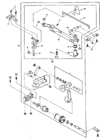 Singer 4624 Mechanical Sewing Machine Parts | Diagrams & OEM Fast Ship