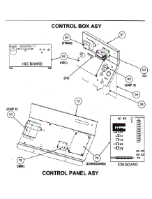 Carrier 48XPN024040300 Heating Cooling Combined Unit Parts | Diagrams ...