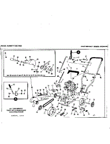 Craftsman 53687052 Edger Parts | Diagrams & OEM Fast Ship
