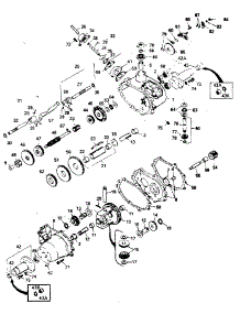 Peerless 646 Engine Parts | Diagrams & OEM Fast Ship