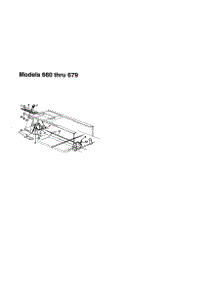 Mtd 661 Front-Engine Lawn Tractor Parts | Diagrams & OEM Fast Ship
