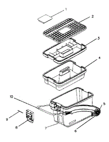 Craftsman 706593031 Tool Chest Parts | Diagrams & OEM Fast Ship