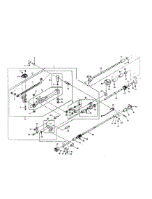 Singer 719 APOLLO HOOK Mechanical Sewing Machine Parts | Diagrams & OEM ...
