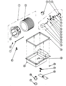 Generalaire 747L Humidifier Parts | Diagrams & OEM Fast Ship