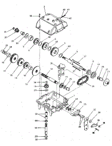 Peerless 756A Engine Parts | Diagrams & OEM Fast Ship