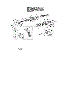 Porter Cable 7601 Lawn Tractor Attachment Parts | Diagrams & OEM Fast Ship