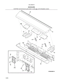 Kenmore Elite 79042569318 Electric Range Parts | Diagrams & OEM Fast Ship