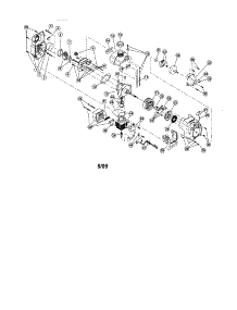 Ryobi 790R Gas Line Trimmer Parts | Diagrams & OEM Fast Ship