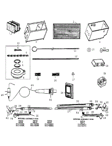 Cozy 90P30 Furnace Parts | Diagrams & OEM Fast Ship